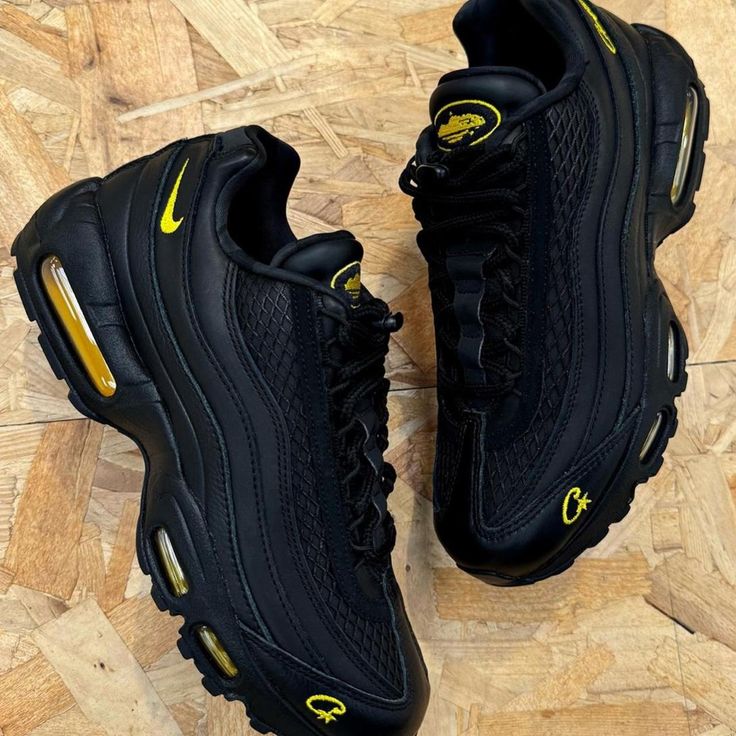 NIKE CORTEZ AIR MAX 95 – SOLE.MATERIAL